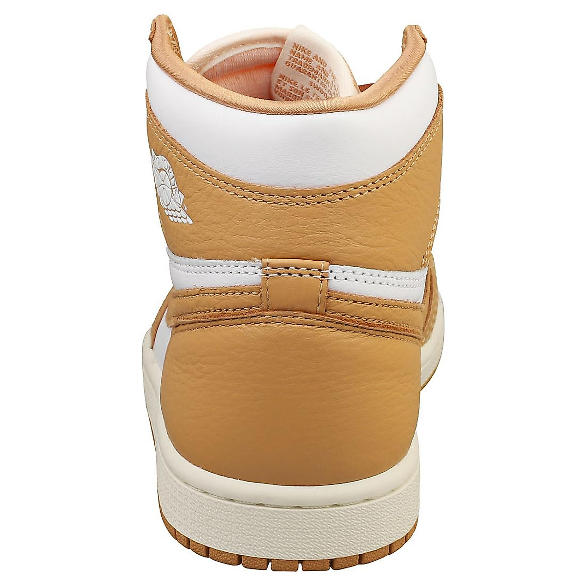 Jordan Womens Air 1 Retro High Og Wmns Praline - Praline/White/Sail - Size 8.5W
