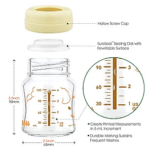 Maymom Storage Bottle