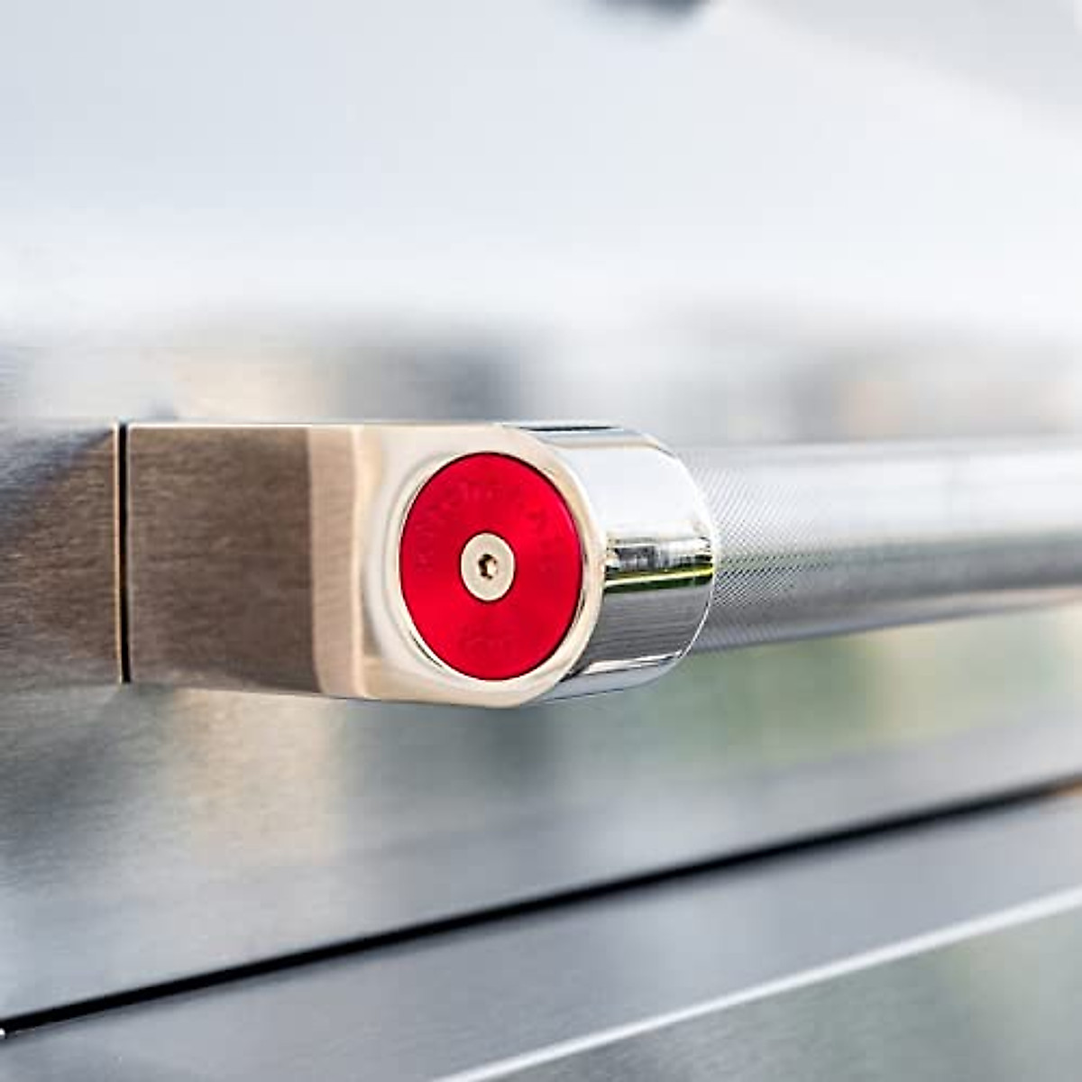 KitchenAid 3-Burner 51,000 BTU Stainless Steel Propane Gas Grill with Infrared Side Burner and Cabinet