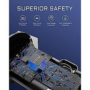 USB C Car Charger, Aergiatech 60W(20W Each) PD 3.0 Fast Car Charger Adapter 3-Port, Type C Car Charger Compatible with iPhone 13/13 Pro/12/12 Pro/11/X/SE, Galaxy S21/S20/Note20, iPad,Grey