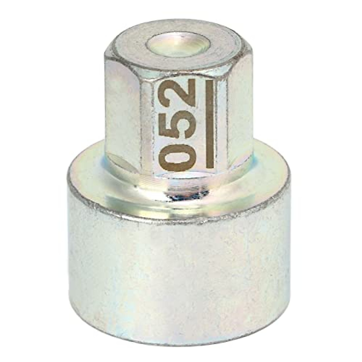 Anti Theft Lugnut,Wheel Lock Key Anti Theft Lugnut Socket Replacement for 1 3 5 6 7Series X1 X2 X3 X4 X5 X6 Z4 (052)