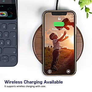 LOHASIC for iPhone 11 Pro Case, Business Slim PU Leather Elegant High-end Thin Cover Soft Grip Anti-Slip Flexible Full Protective Phone Cases Compatible with iPhone 11 Pro(2019) 5.8"- Black