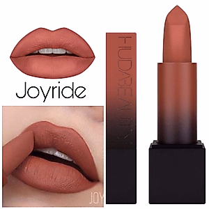 Huda Beauty Power Bullet Matte Lipstick JOYRIDE