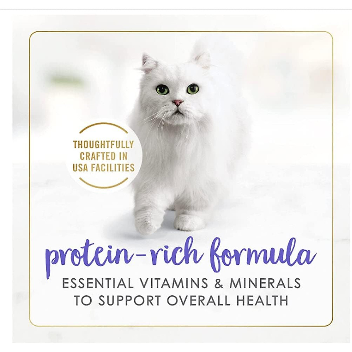 Fancy Feast Grilled Seafood Feast in Gravy Canned Cat Food, 3-oz, case of 12 cans