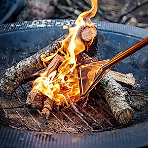 Oklahoma Joe's 4816850R06 Propane Charcoal Lighter/Starter, Orange