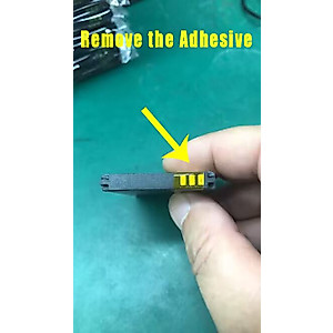 Cleantt Galaxy Note 3 Battery, 3200mAh Li-Ion Replacement Battery for Samsung Galaxy Note 3 N9000 N9005 N900A N900V N900P N900T