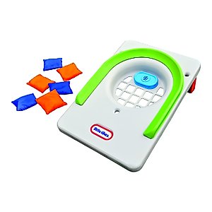 Little Tikes® My First Cornhole Game Fun Outdoor Bean Bag Toss Game Set for Kids and Toddlers Extra Large