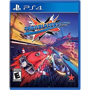 Trailblazers - PlayStation 4