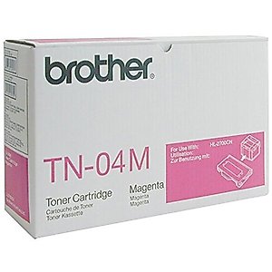Genuine Brother HL2700CN, MFC9420CN Magenta Toner (TN04M) 6.6K