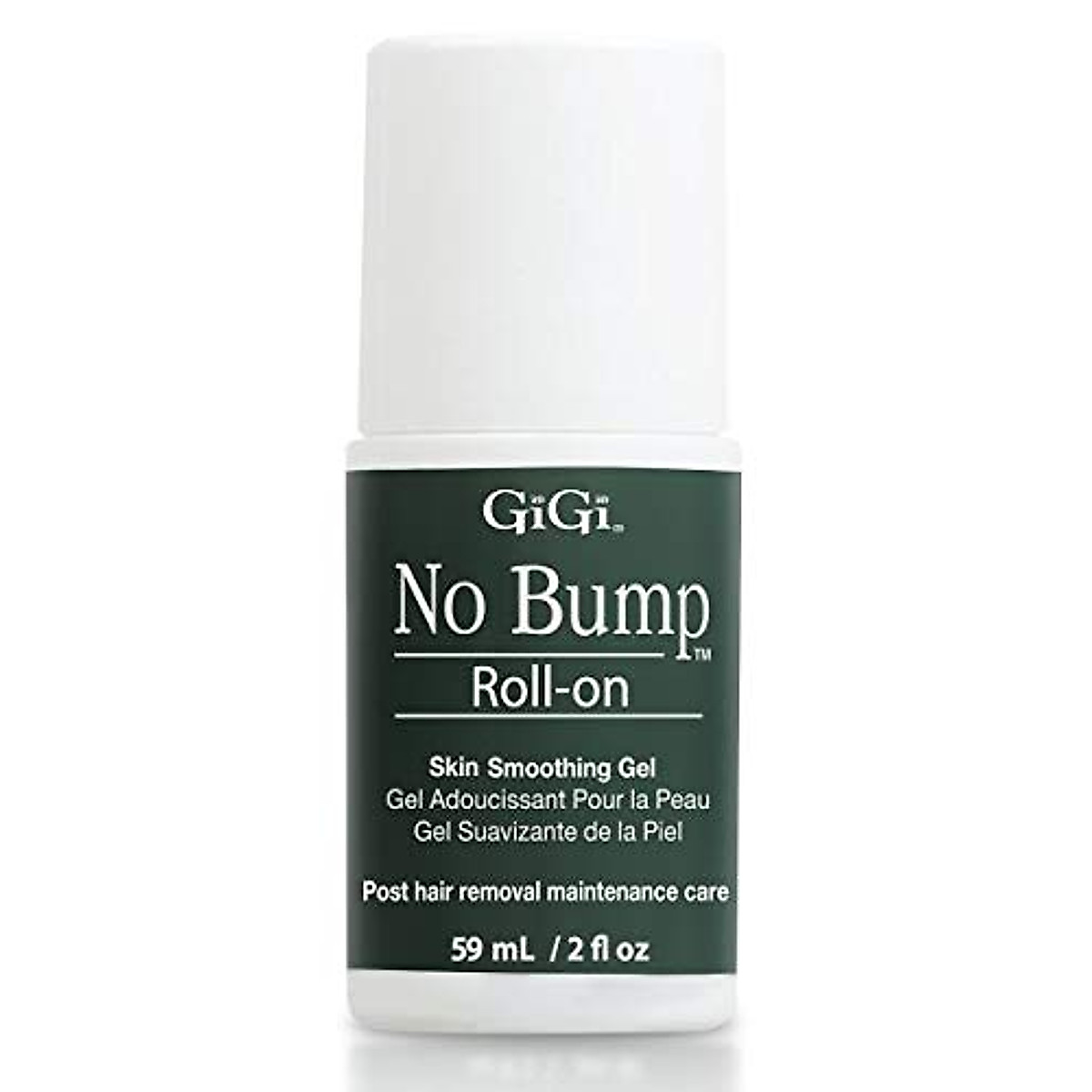 Gigi No Bump Treatment Roll-On (Pack of 2)
