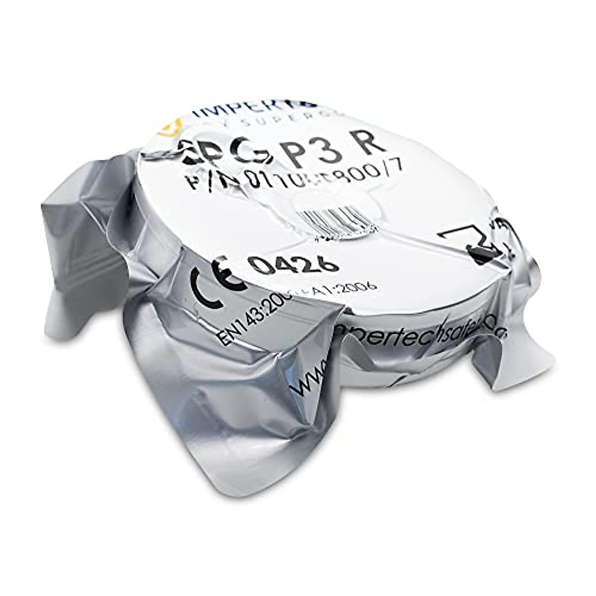 Supergum P3 Israeli Gas mask particulate Filter