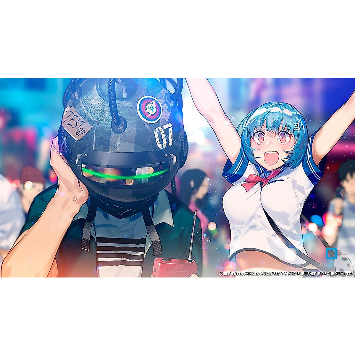 Our World Is Ended. [Day One Edition] (PS4)