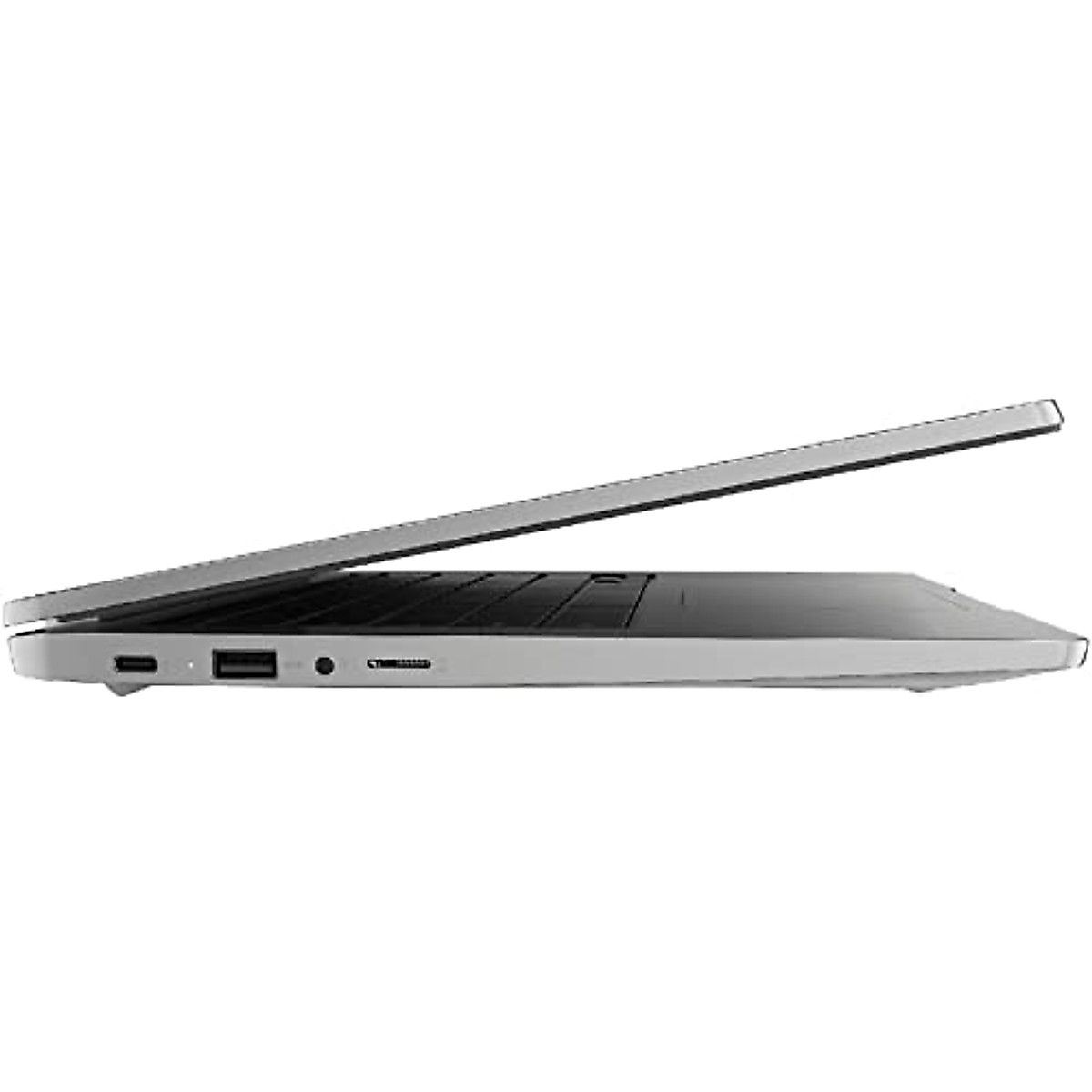 Lenovo Newest Chromebook 14" FHD Touchscreen Laptop for Business,Student, Octa-Core MediaTek MT8183, 4GB RAM, 64GB eMMC+64GB Card, WiFi, Webcam, 10+ Hours Battery, Chrome OS, Arctic Grey, TECL Bundle