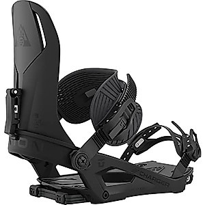 Union Charger Mens Splitboard Bindings Black Sz L (10.5+)