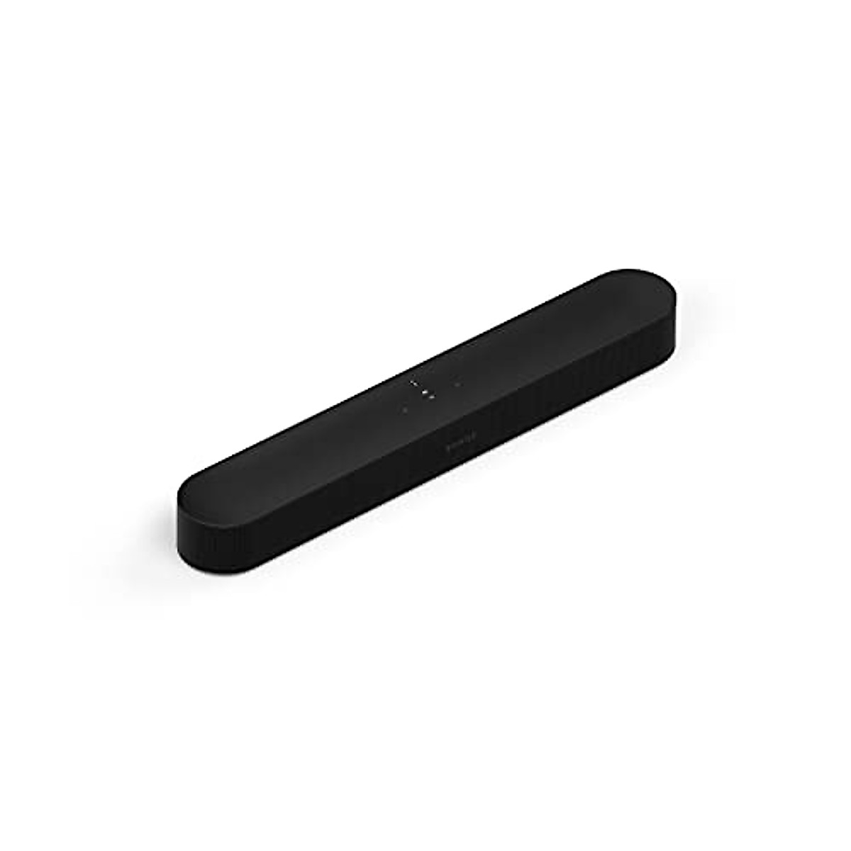 Sonos Beam (Gen 2). The compact smart soundbar for TV, music and more. (Black)