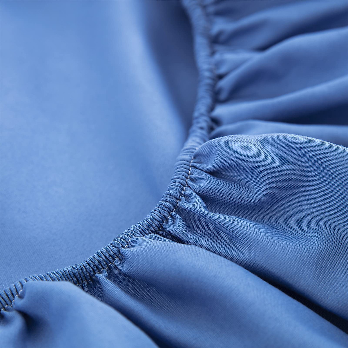 SEISYUKU Toddler Bedding Set 4 Pieces - Toddler Comforter Sets - Gamer Beddng Set for Boys and Girls - Includes 1 Comforter, 1 Flat Sheet, 1 Fitted Sheet and 1 Pillow Case