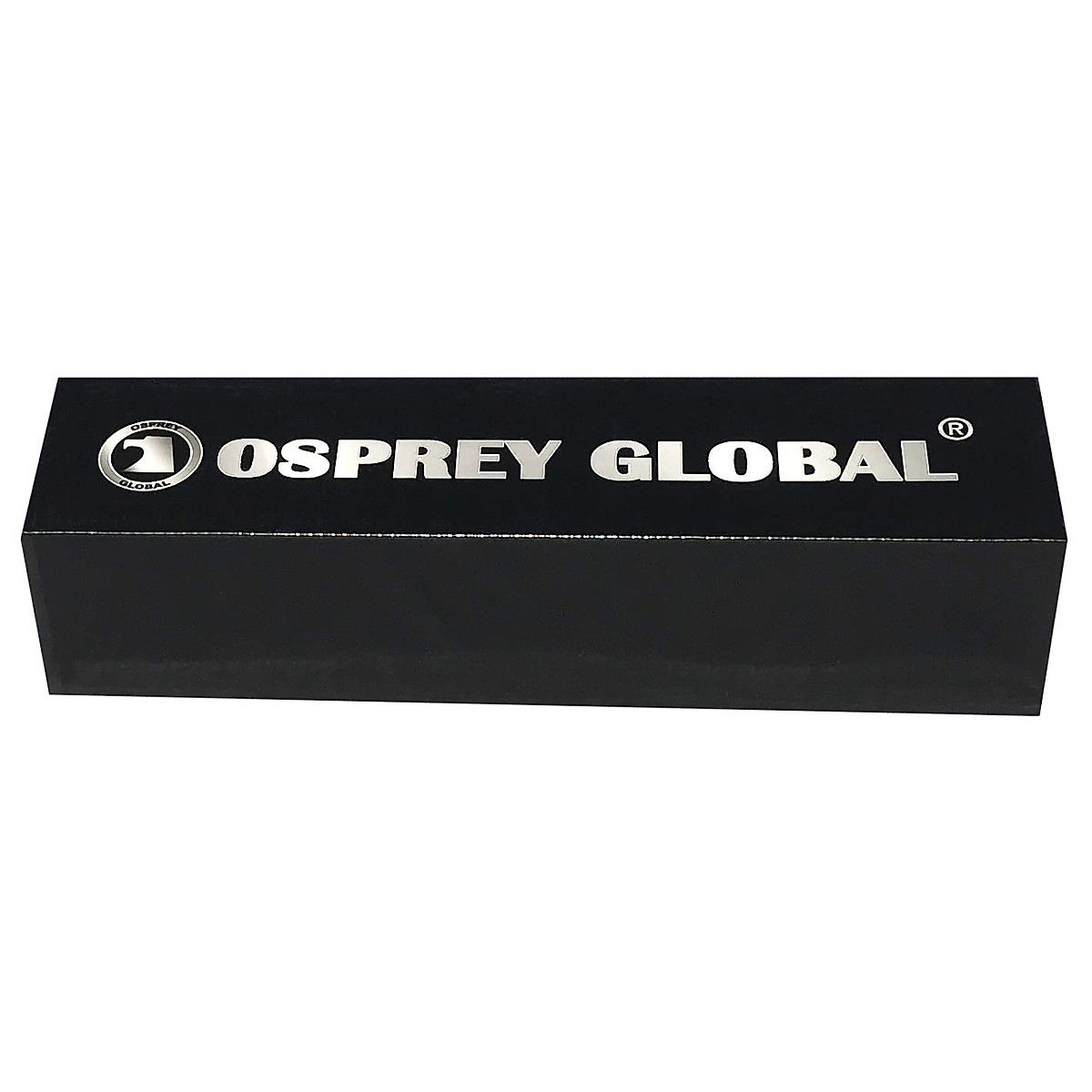 Osprey Global SD3-12X44MDG : Osprey Standard Series 3-12X 44mm Rifle Scope with Illuminated (Red, Green, Blue) MIL-Dot Glass Reticle - 1/4 MOA