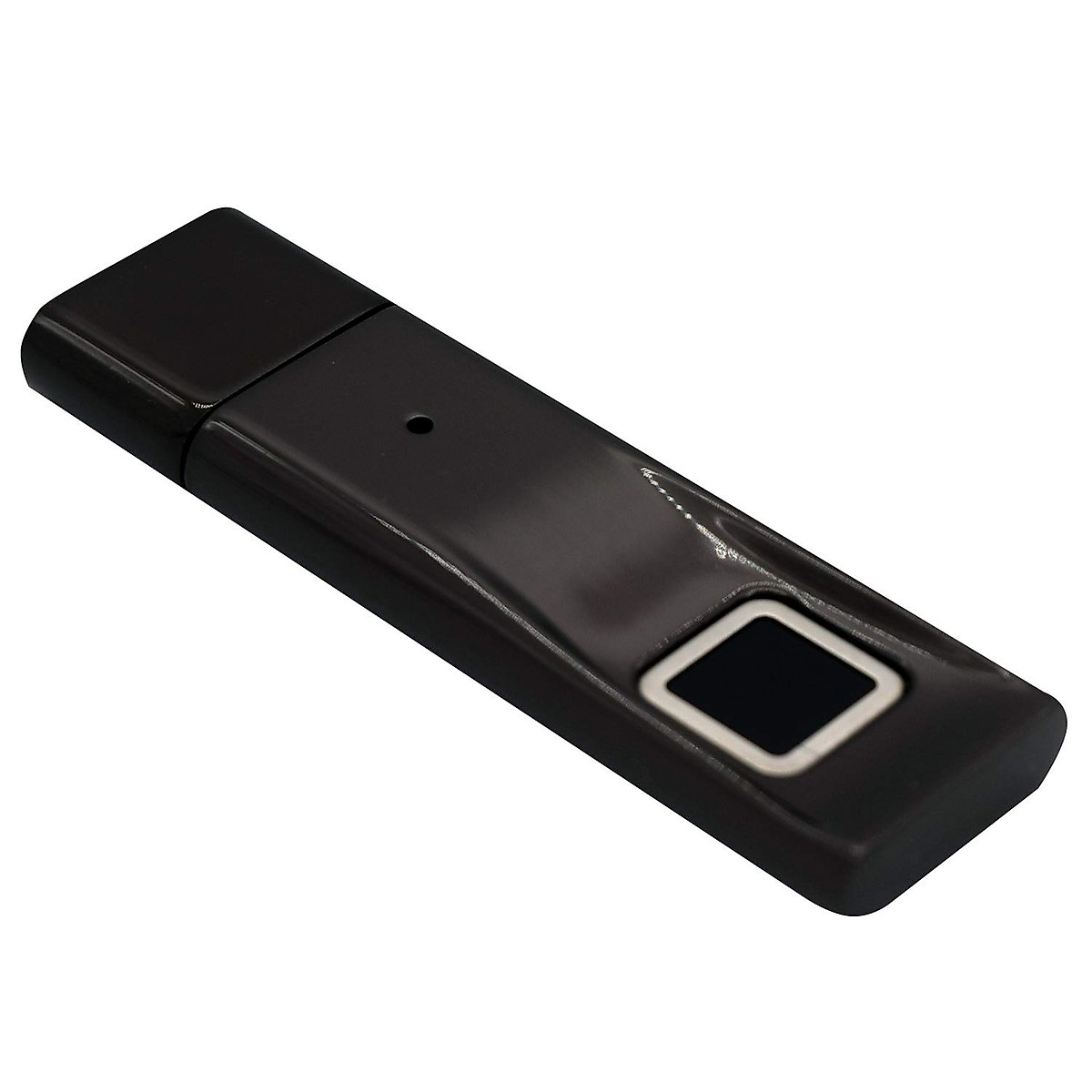 TOKK TUSB64B Waterproof Fingerprint USB Drive (64 GB),Black