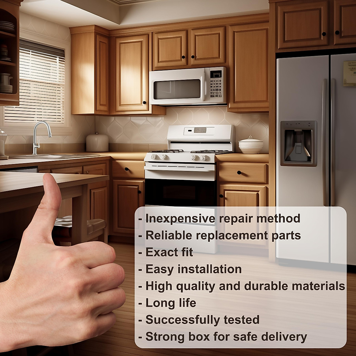 HQRP FM Antenna F-Type Connector Compatible with Bose Lifestyle Music System 20/25 / 30/38 / 50