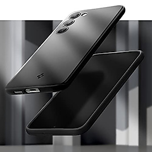 Spigen Thin Fit Designed for Galaxy S23 Case (2023) - Black