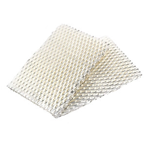 HQRP 4-Pack Wick Filter Compatible with Honeywell HCM750, HCM-750B, HCM750B, HCM-750-TGT, HCM750TGT Humidifiers, Replacement for HAC-700, HAC-700PDQ, HAC700PDQV1 Filter B