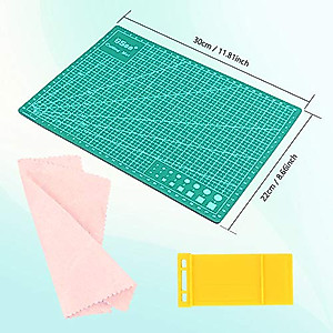 Swpeet 29Pcs Compatible for Gundam Modeler Basic Tools with Duty Plastic Container, Professional Kit Replacement for Gundam Model Tools Building Beginner Hobby Model Assemble Building