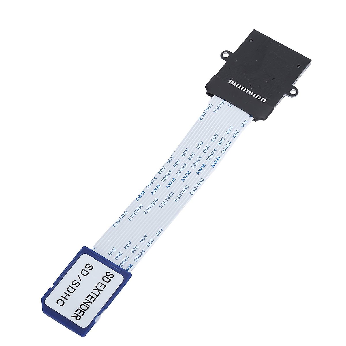 Extender Adapter Expansion Cable Adapter Quick Switch Game Button ABS Material Easy to Replace for Sega Dreamcast GDEMU Work