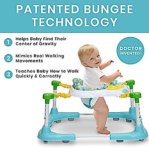 Delta Children First Steps Learn2Walk Balancer (Better Than a Walker), Roundabout