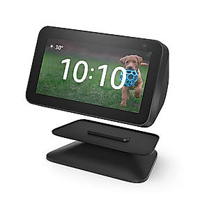 Echo Show 5 (2nd Gen) Adjustable Stand | Charcoal