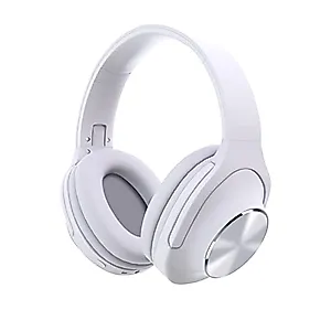 Bluetooth Headphones Over Ear Wireless Over Ear Foldable Scalable Headset Built-in Microphone HiFi Stereo Sound for Travel,Home,Office,School