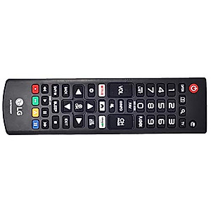 Original LG AKB75095307 Smart TV Remote Control LCD, LED, Smart TV (Batteries NOT Included)