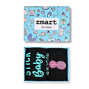 IVF Gifts Fertility Infertility Gifts - Embryo Transfer Socks, Egg Retrieval Lucky Socks