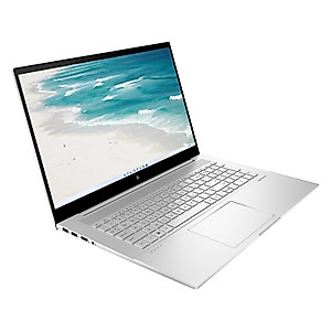 HP Laptops 17inch Touch Screen Stylus Pen - Envy i7-1260P 12Core| Windows11| FHD IPS Display 100% sRGB| Wi-Fi 6| 2 Thunderbolt4 USB C| Backlit Keyboard| Webcam (64GB RAM |2TB PCIe SSD)