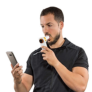 MIR Smart ONE | Personal Pocket Spirometer | Peak Flow (PEF) and FEV1