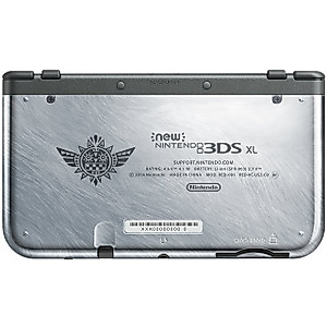 New Nintendo 3DS XL Monster Hunter 4 Ultimate Edition
