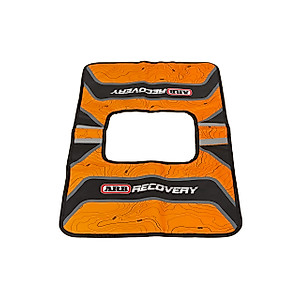 ARB ARB220 Offroad Winch Cable Recovery Damper in Orange and Black Line Dampener