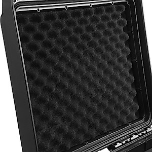 Migitec Waterproof Graded Card Storage Box Compatible with 102 Card Slabs, the Sports Trading Card Case Fits PSA, CSG, BGS, CGC, SGC, Magnetic Card Holder and Top Loaders