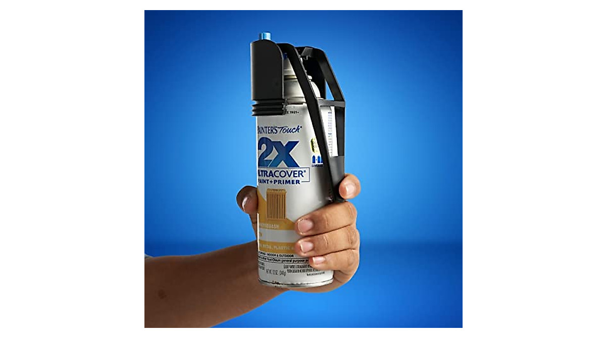 Sprayzi Pro Spray Can Trigger – Ergonomic Aerosol Control Tool