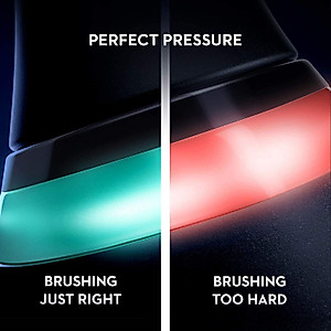 Oral-B iO Series 7 Electric Toothbrush With 4 Brush Heads, Black Onyx