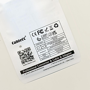 cablecc 1394a 6 Pin to 6Pin FireWire 400 to FireWire 400 6-6 ilink Cable IEEE 1394 1.8m