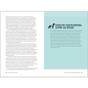 Service Dog Training Guide: A Step-by-Step Training Program for You and Your Dog