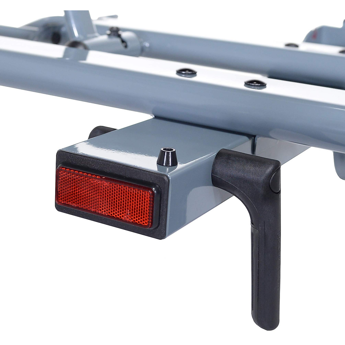 Capstone Car Racks and Bicycle Accessories Elite 2.0 Hitch Rack for 2 Bikes, Gray