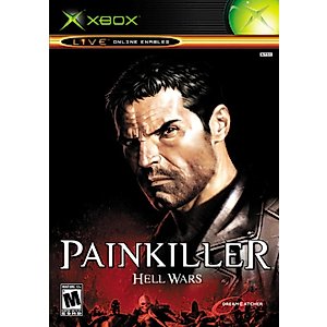 Painkiller: Hell Wars - Xbox