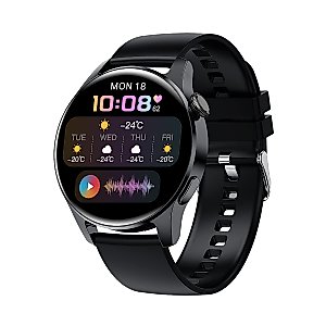 Smart Watch for Men with Split-Screen Mode Making Calls Tracking Exercise Data Fitness Tracker Heart Rate,Sleep,Blood Pressure,Blood Oxygen Monitor Compatible with Android iOS Phones