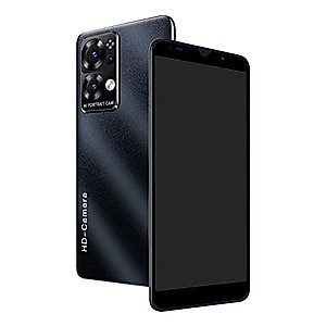Unlocked Cellphone s, Android 8.0 Smartphone 512M+4GB 5.45 Inch Mobile Cell Phone HD Camera Touch Screen Dual SIM Cellphone Smart Phone for Father Childrens Gift