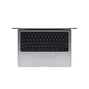 2023 Apple MacBook Pro with Apple M2 Max Chip (14,2-inch, 32GB RAM, 1TB SSD Storage) (QWERTY English) Space Gray (Renewed)
