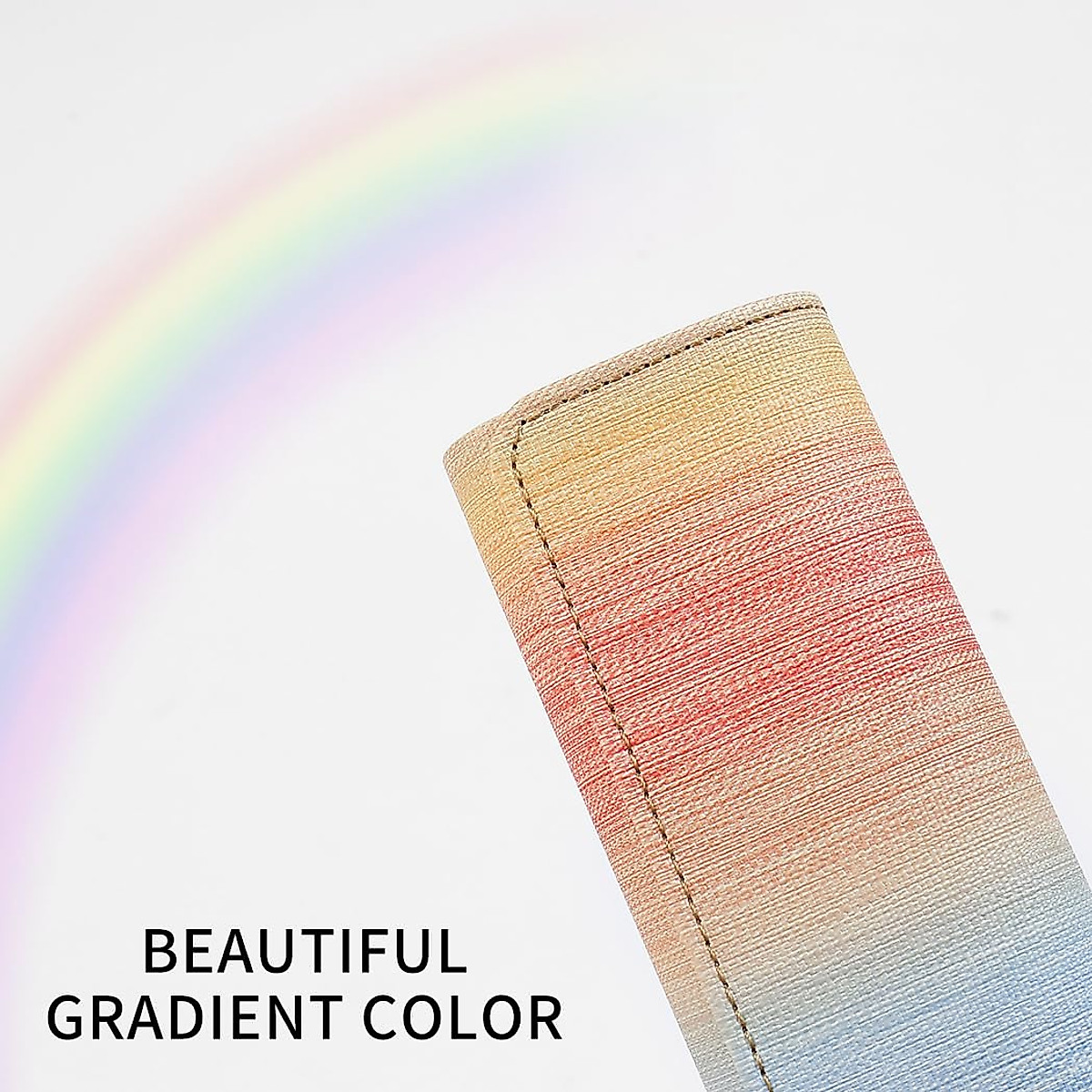 iGeyzoe Glasses Case 4 Pack, Eyeglasses Case Hard Shell For Woman Man, Eyeglasses Sunglasses Case Portable (Multicolor)