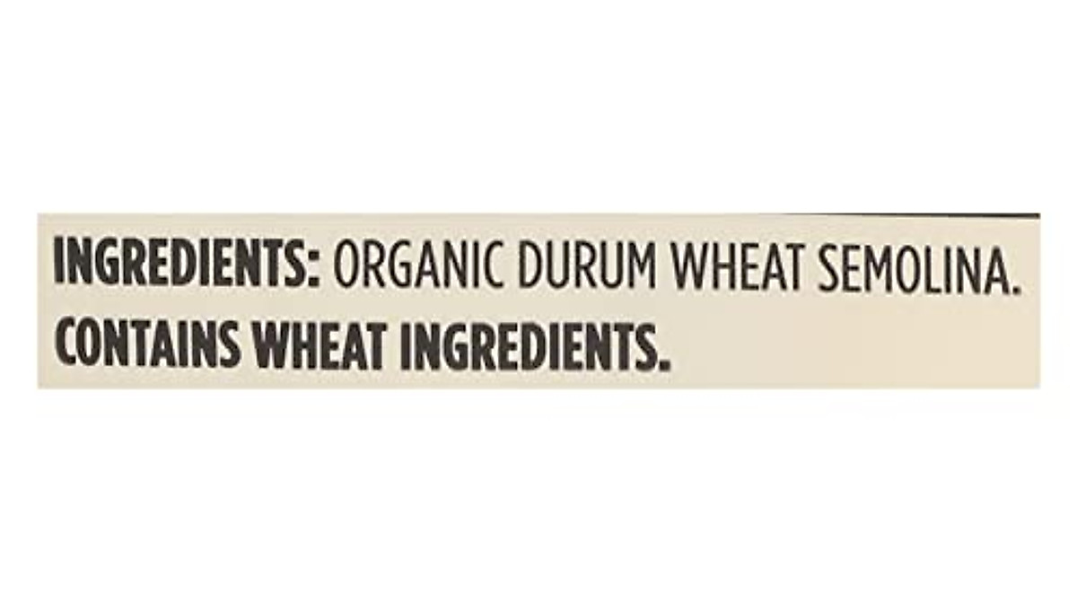 Organic Shells from 365 by Whole Foods - 16 Ounce Pack