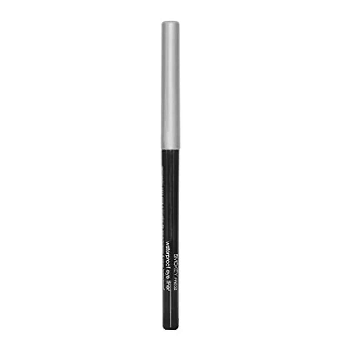 Palladio Retractable Waterproof Eyeliner, Richly Pigmented Color and Creamy, Slip Twist Up Pencil Eye Liner, Smudge Proof Long Lasting Application, All Day Wear, No Sharpener Required, Smokey