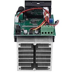 ZYM119 Electronic Load 0-10A 100W DC 12V Discharge Battery Capacity Tester Testing Module High Speed Fan Electronic Load 100W Circuit Board